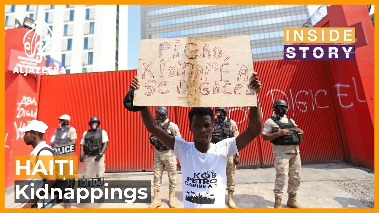 Will Haiti need international action to bring back stability? | Inside ...