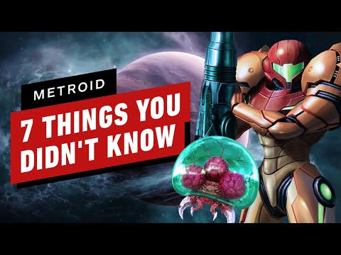 7 Things You (Probably) Didn't Know About Metroid - The Global Herald