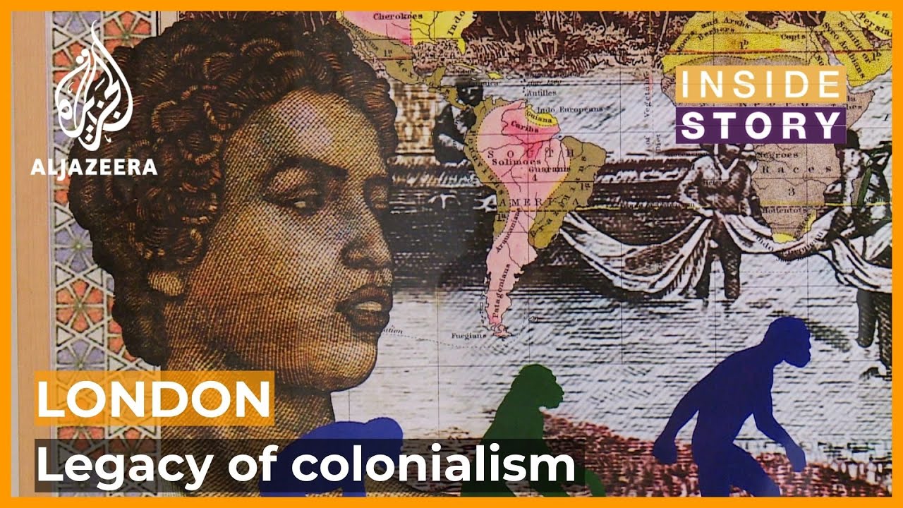 Is colonialism to blame for the dire situation we face with climate ...