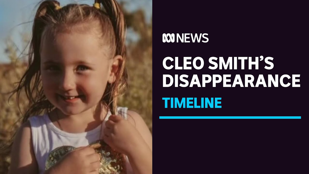 Cleo Smith's disappearance: When she was last seen and how the ...