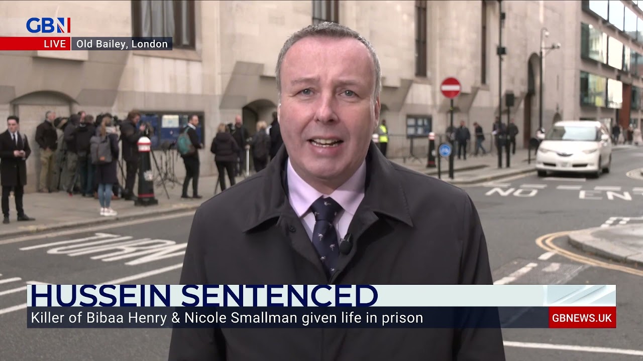 Danyal Hussein: Mark White reports on the killer's sentencing at court ...