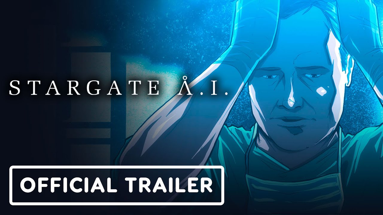 Stargate: Cast Reunite To Read A Google AI Written Script - Official ...