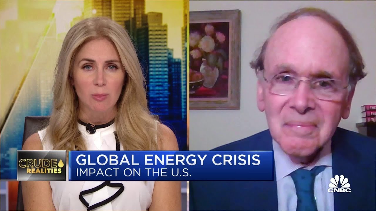 IHS' Yergin on how the energy crisis could impact U.S. economic growth ...