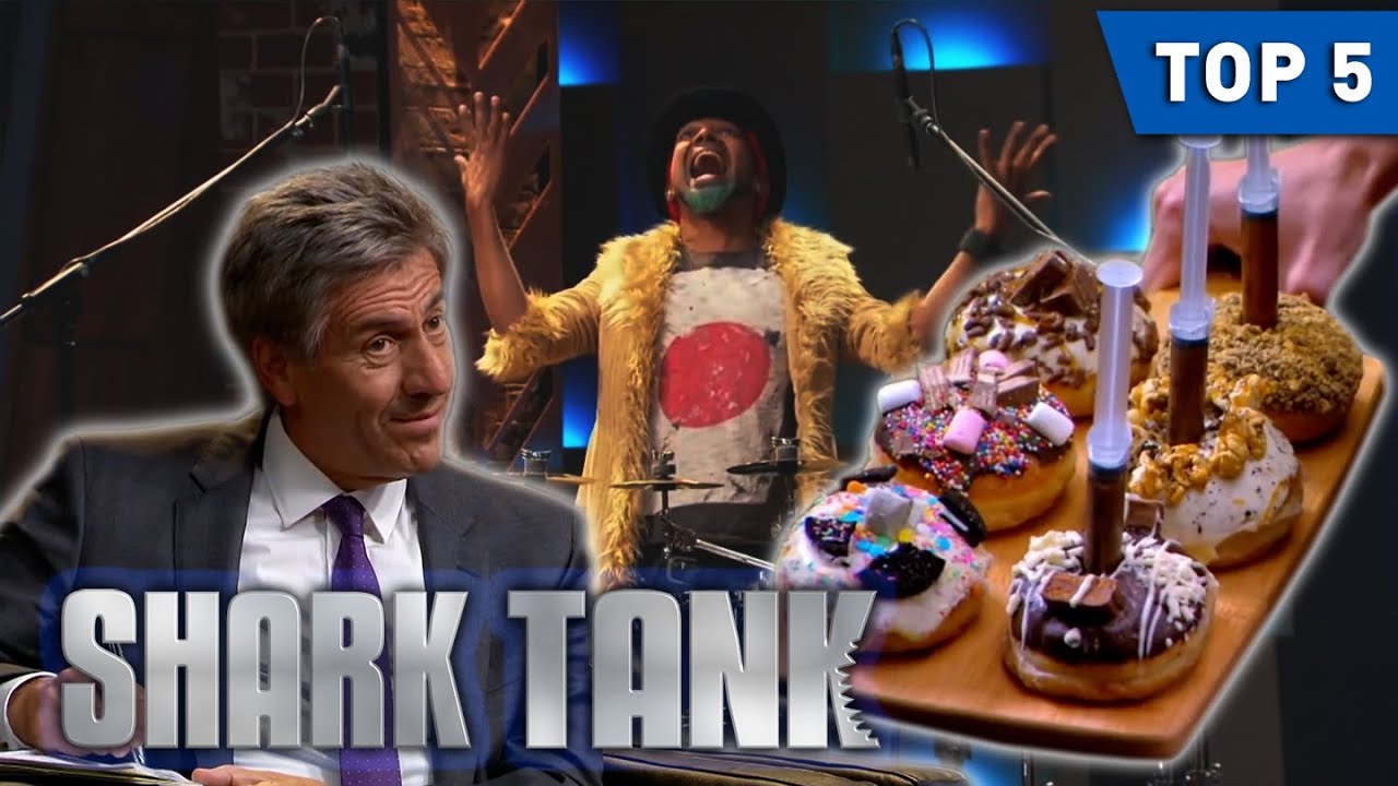 Top 5 Best Tank Moments! | Shark Tank AUS - The Global Herald