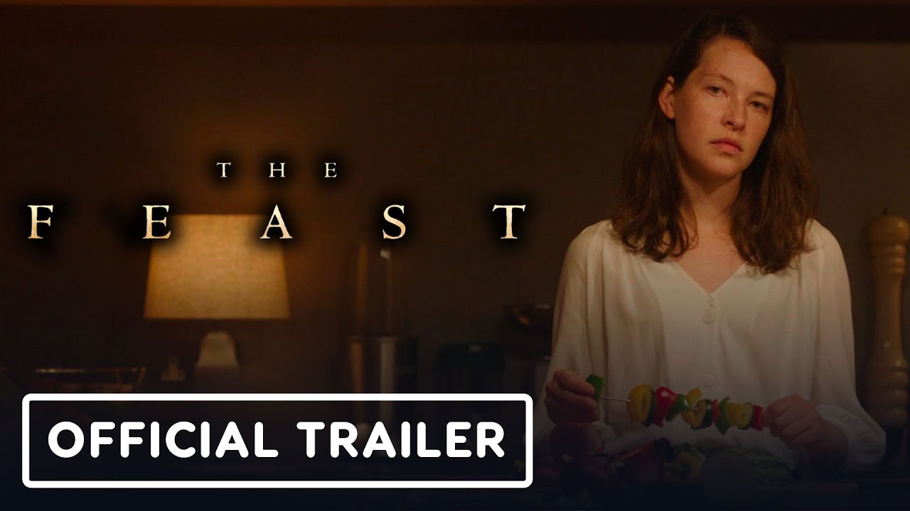The Feast Official Trailer 2021 Annes Elwy Lisa Palfrey Caroline