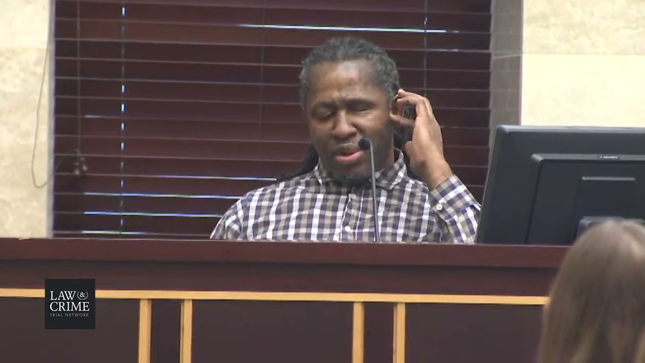 FL v. Markeith Loyd Trial Day 6 - On The Stand - Makeith Loyd ...