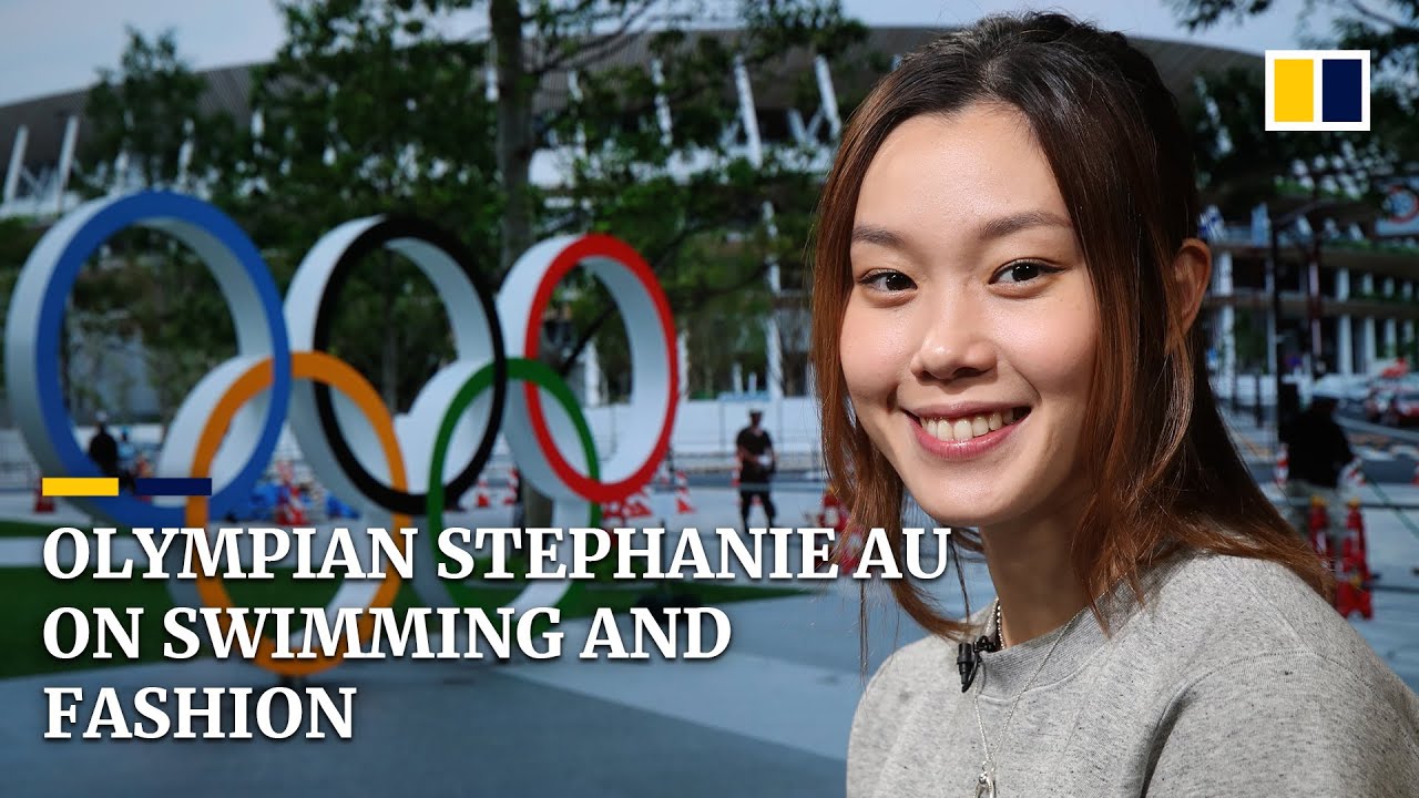 Four-time Hong Kong Olympian Stephanie Au on her future in swimming and ...