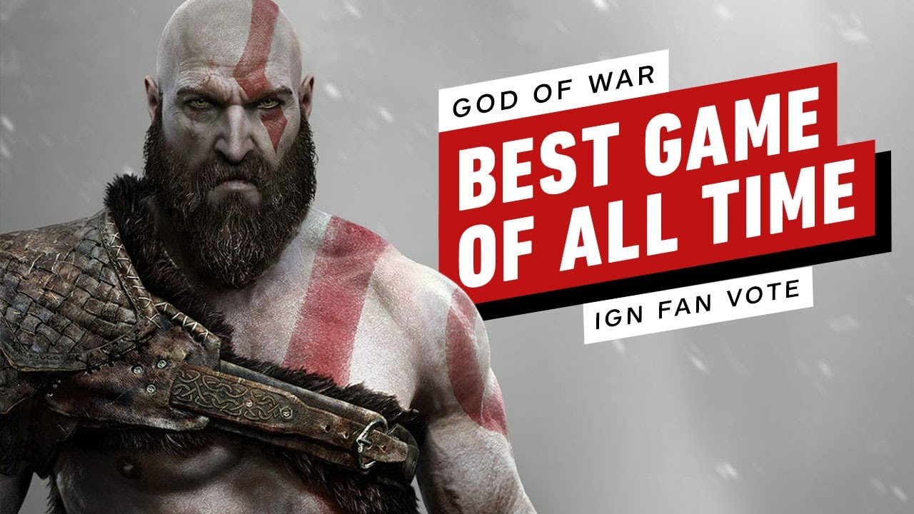 The Winner of IGN's Best Video Game of All Time Bracket - The Global Herald