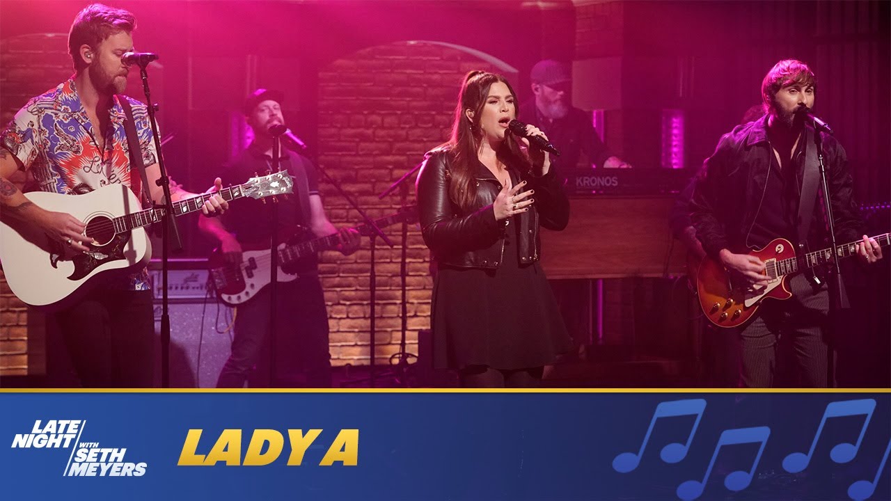 Lady A: Like a Lady - The Global Herald