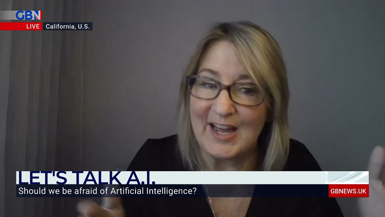 Yvette Cameron, Senior Vice President at Oracle, argues for artificial ...