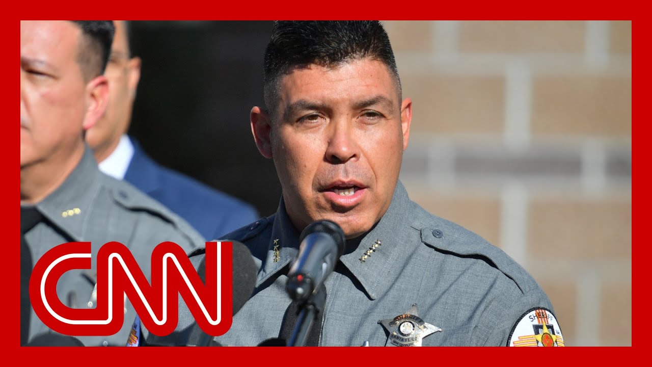 Sheriff: Possible live rounds recovered from ‘Rust’ set - The Global Herald
