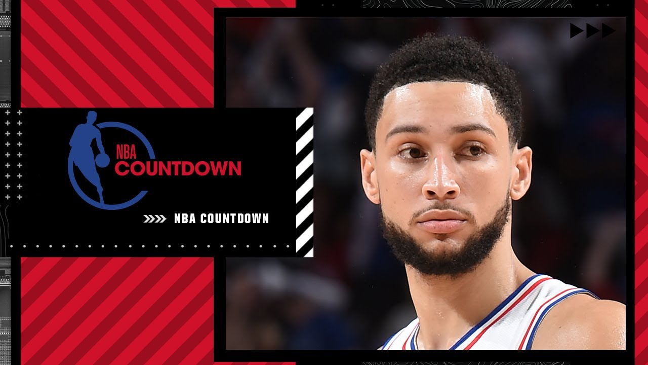 Doc Rivers is framing today's meeting with Ben Simmons as a positive ...