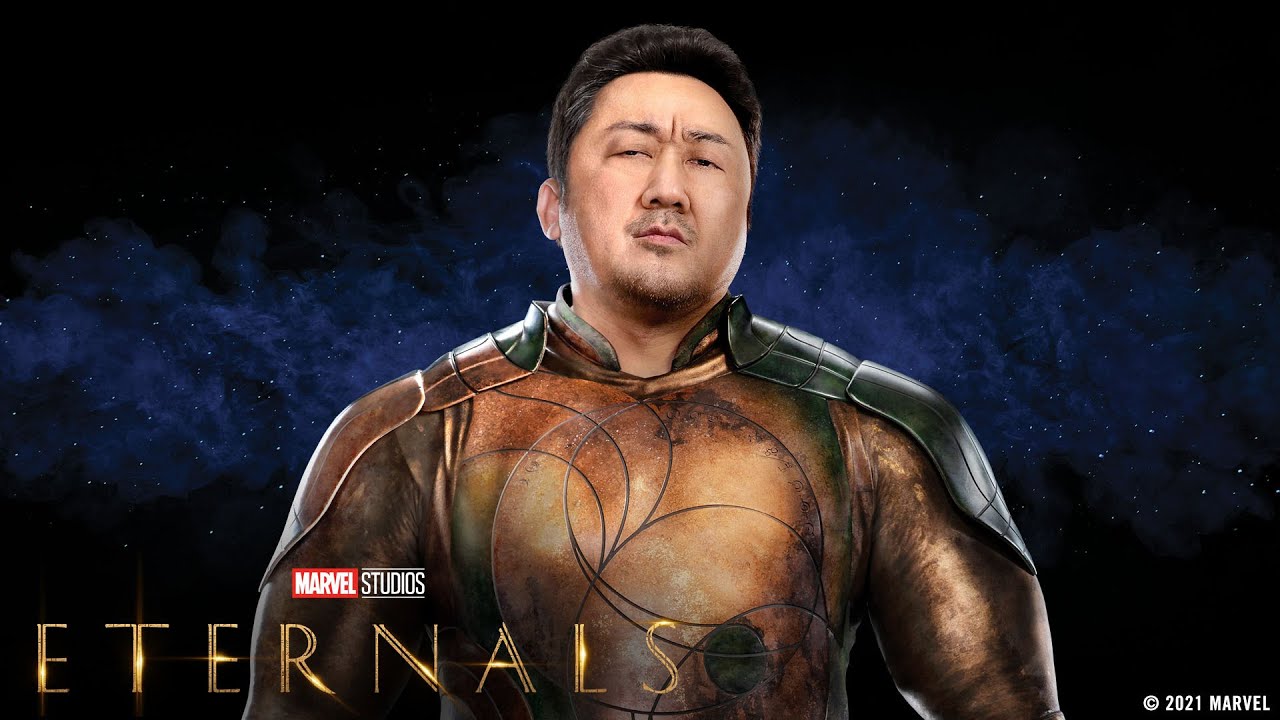 Gilgamesh | Marvel 101 - The Global Herald