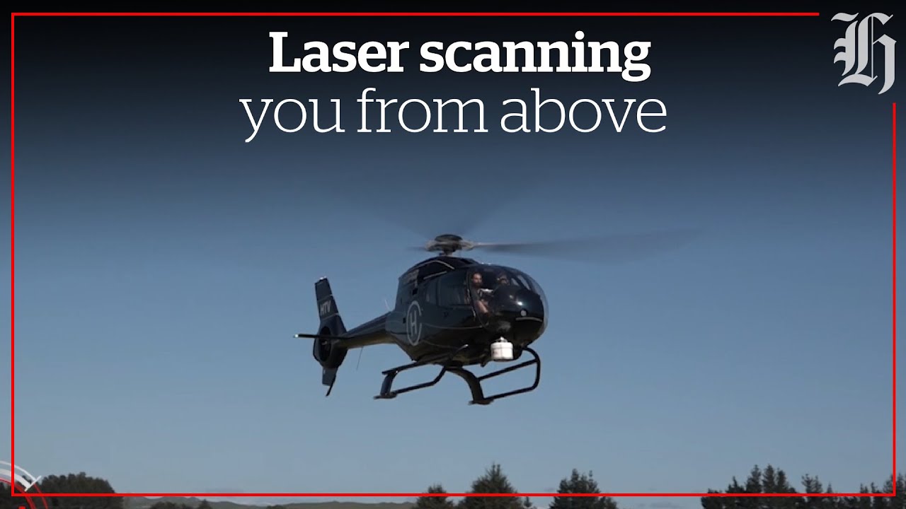 Unison Networks is laser scanning you from above | Local Focus - The ...