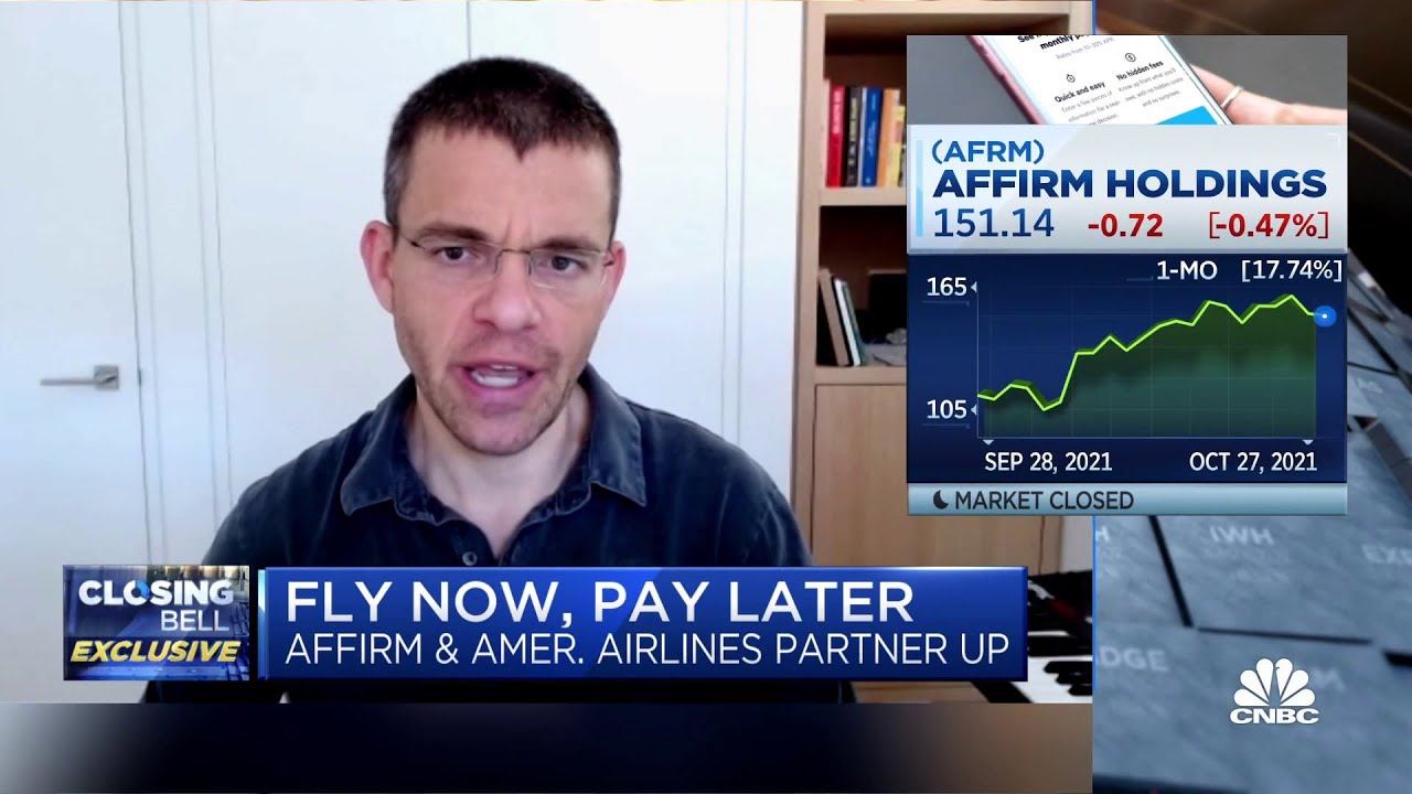 Affirm CEO: We are exceptional at risk management - The Global Herald