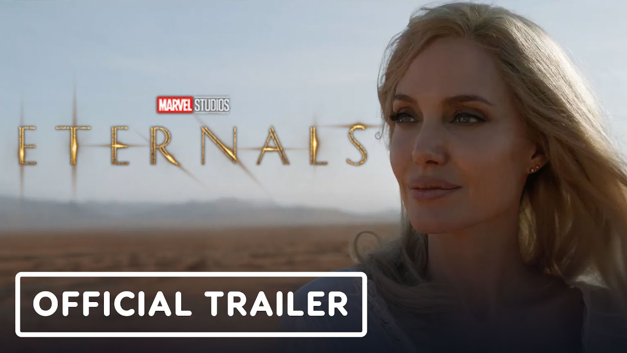Marvel Studios Eternals - Official "Return" Trailer (2021) Richard ...