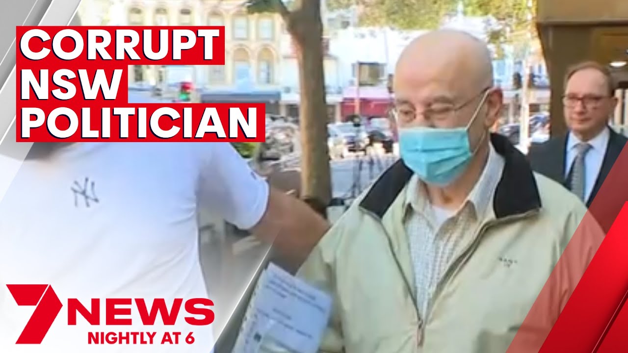 Eddie Obeid, Moses Obeid and Ian Macdonald jailed over a mining licence ...