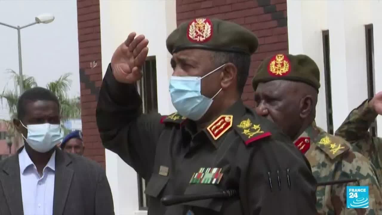 Sudan military coup: Abdel Fattah al-Burhan, the general who took power ...