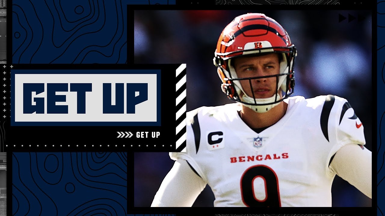 Joe Burrow reminds Rex Ryan of Tom Brady | Get Up - The Global Herald