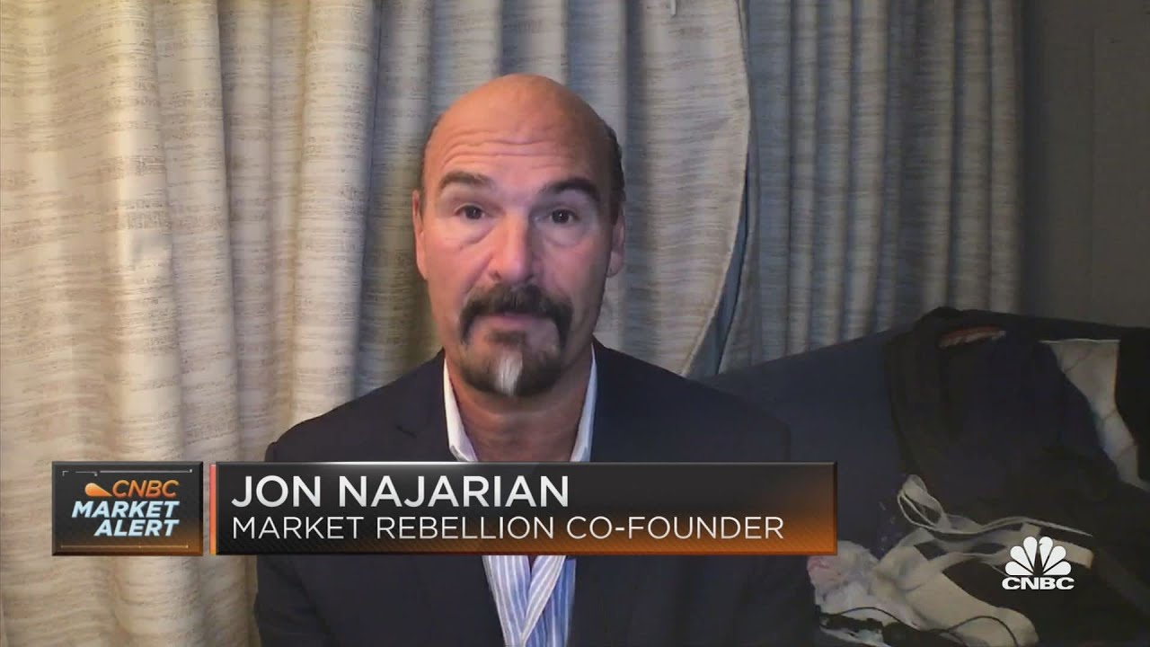 John Najarian breaks down the consumer discretionary names he's ...