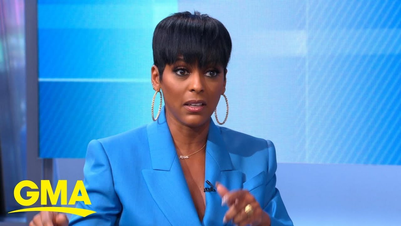 Tamron Hall talks new book, 'As the Wicked Watch' l GMA - The Global Herald