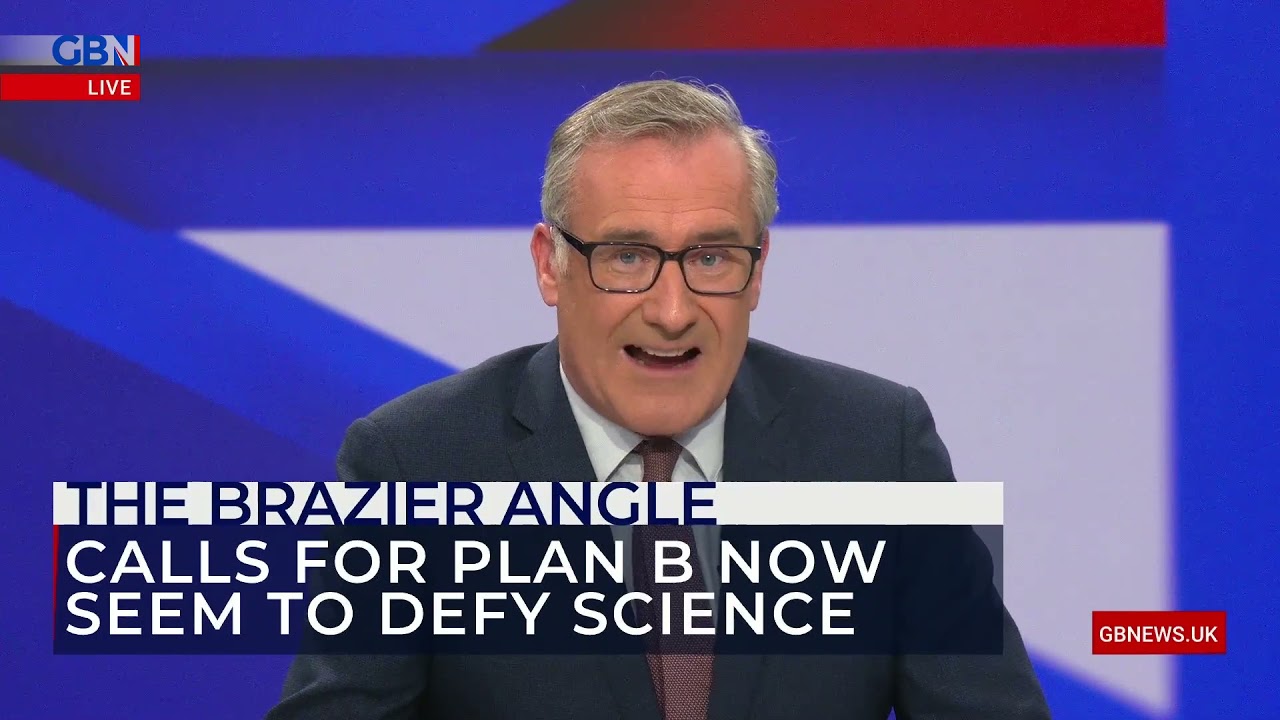 Colin Brazier: We can't lockdown or create a two-tier society - The ...