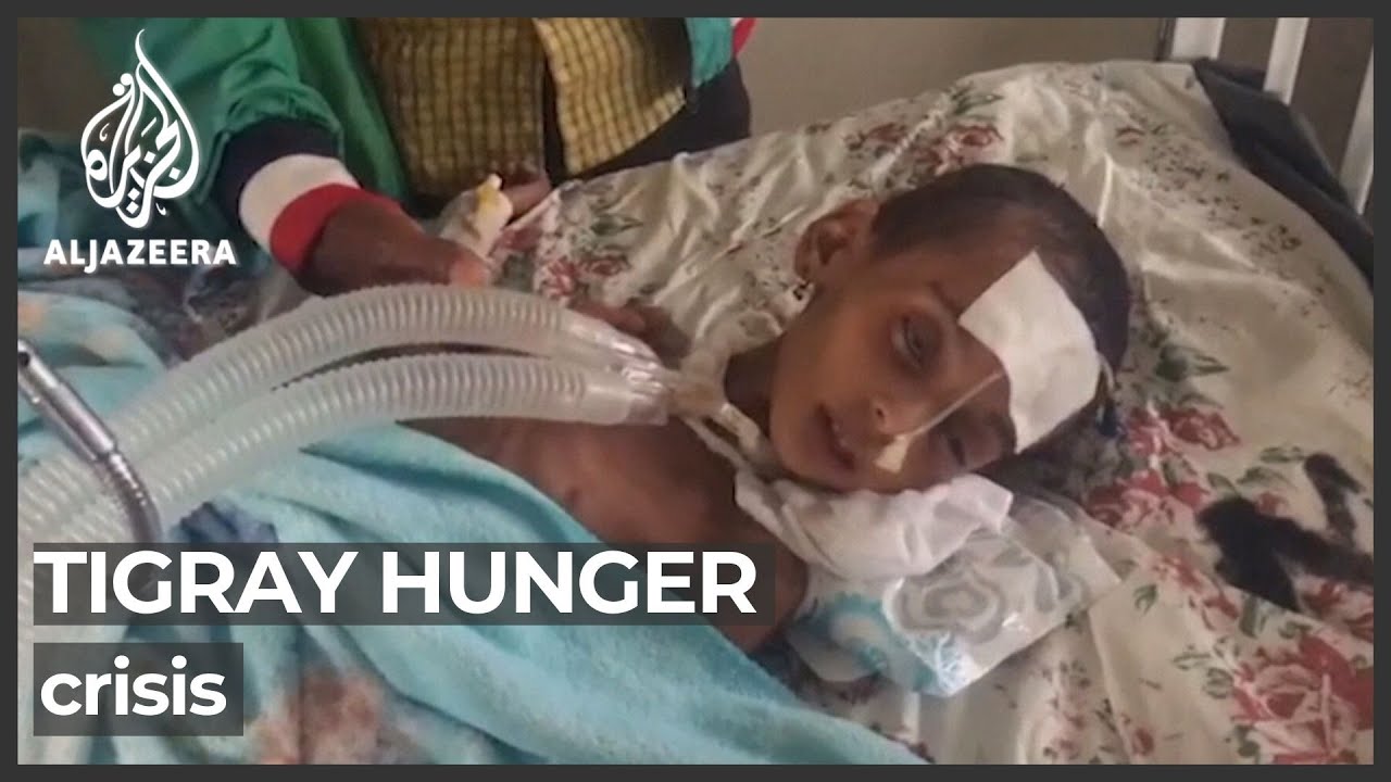 Ethiopia’s Tigray racked by world's worst hunger crisis in decade - The ...