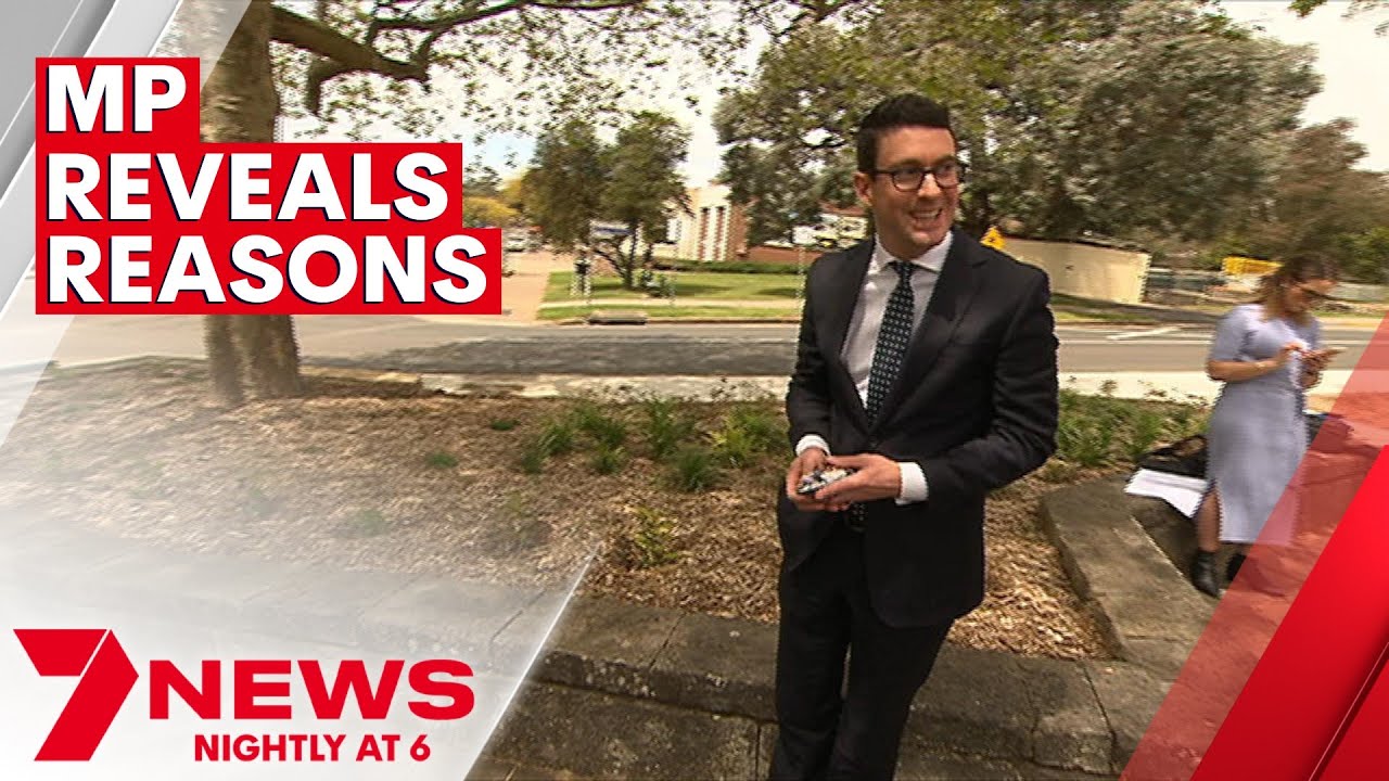 Former Liberal MP Dan Cregan reveals reasons behind abandonment of ...