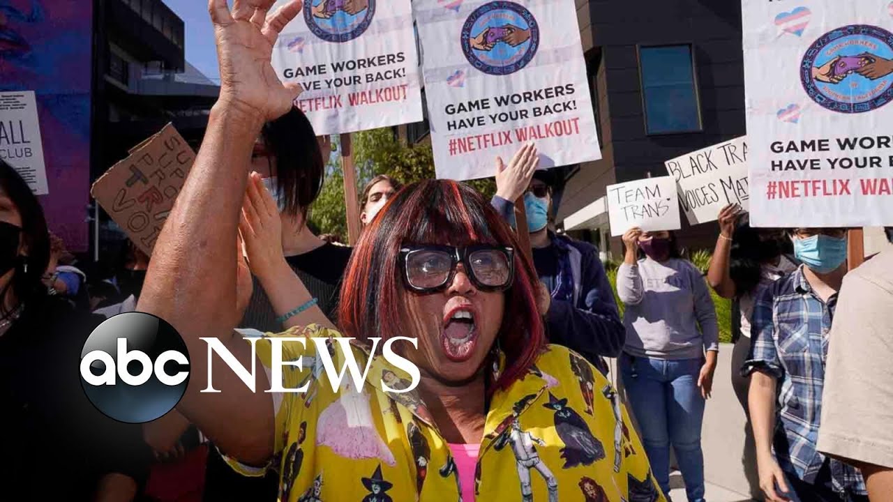 Netflix protest, a full moon rising and stormy skies: World in Photos ...