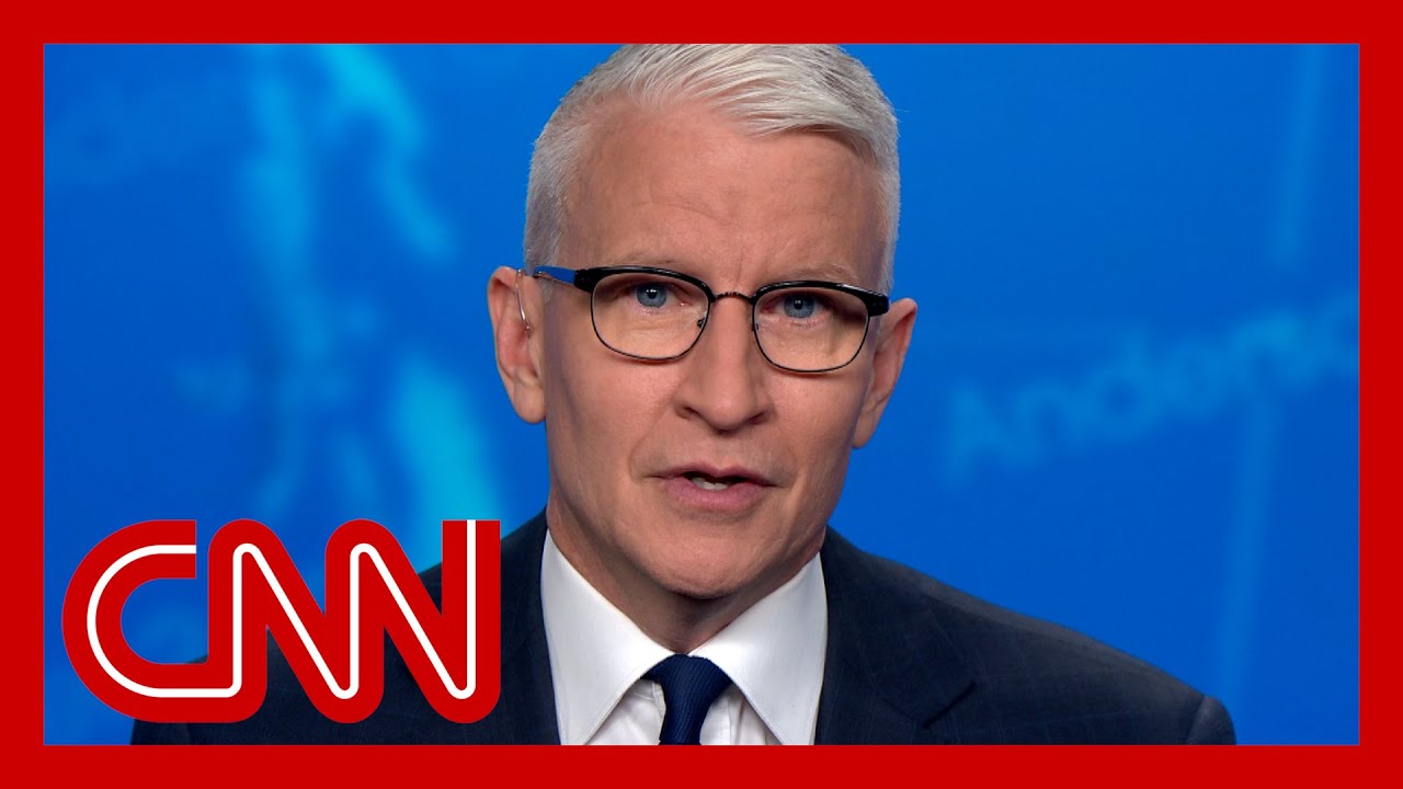 'It's amazing that person is a sitting congressman': Cooper reacts to ...