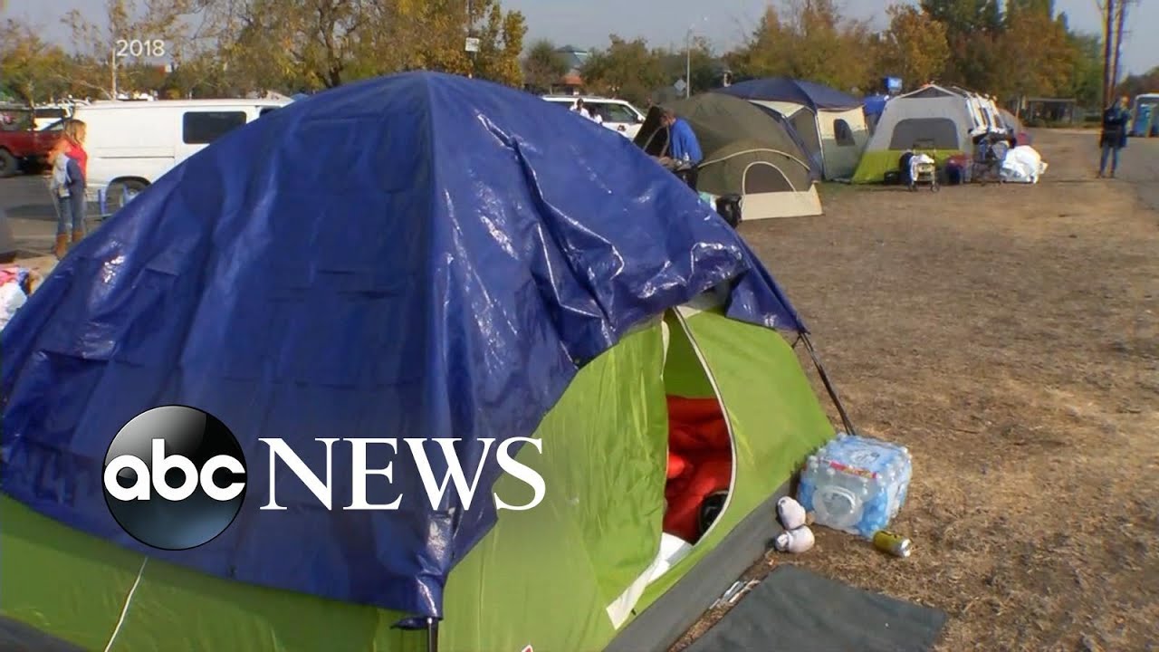 ‘Climate nomads’ from Camp Fire living in all 50 states - The Global Herald