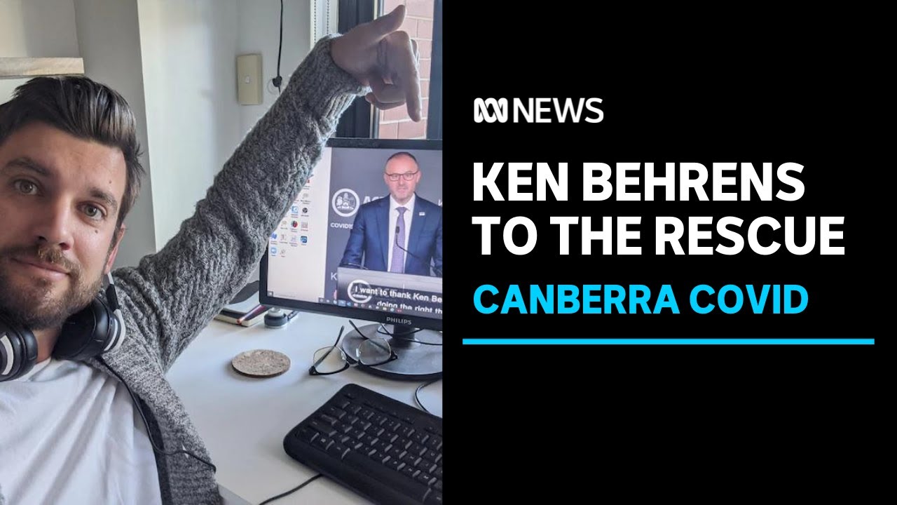 Canberra's-own 'Ken Behrens' goes from viral typo to community ...