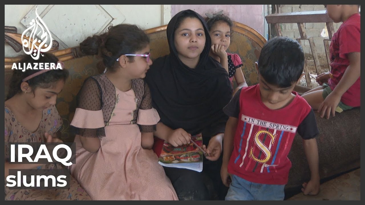Iraq slums surge amid growing lawlessness, poverty - The Global Herald