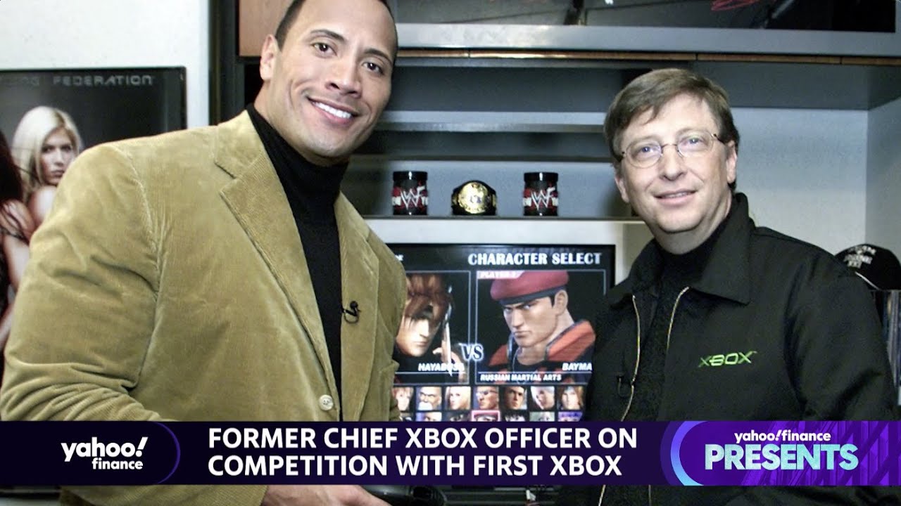 How Xbox 360 started and evolved over 20 years with Former Microsoft ...
