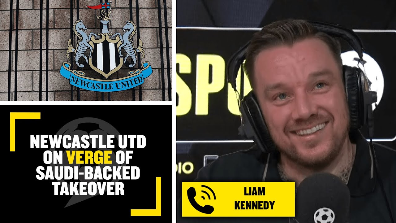 NEWCASTLE ON VERGE OF POTENTIAL TAKEOVER: Liam Kennedy gives his ...