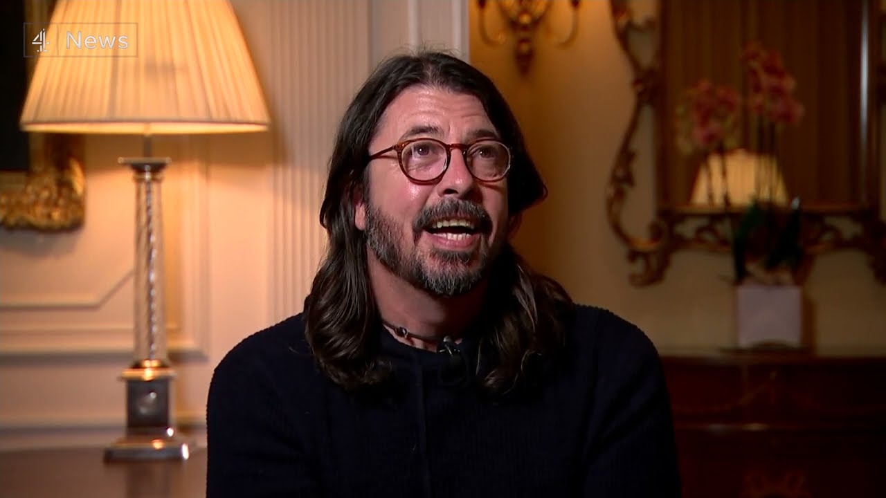 Full interview: Dave Grohl on Nirvana’s success, his musical awakening ...