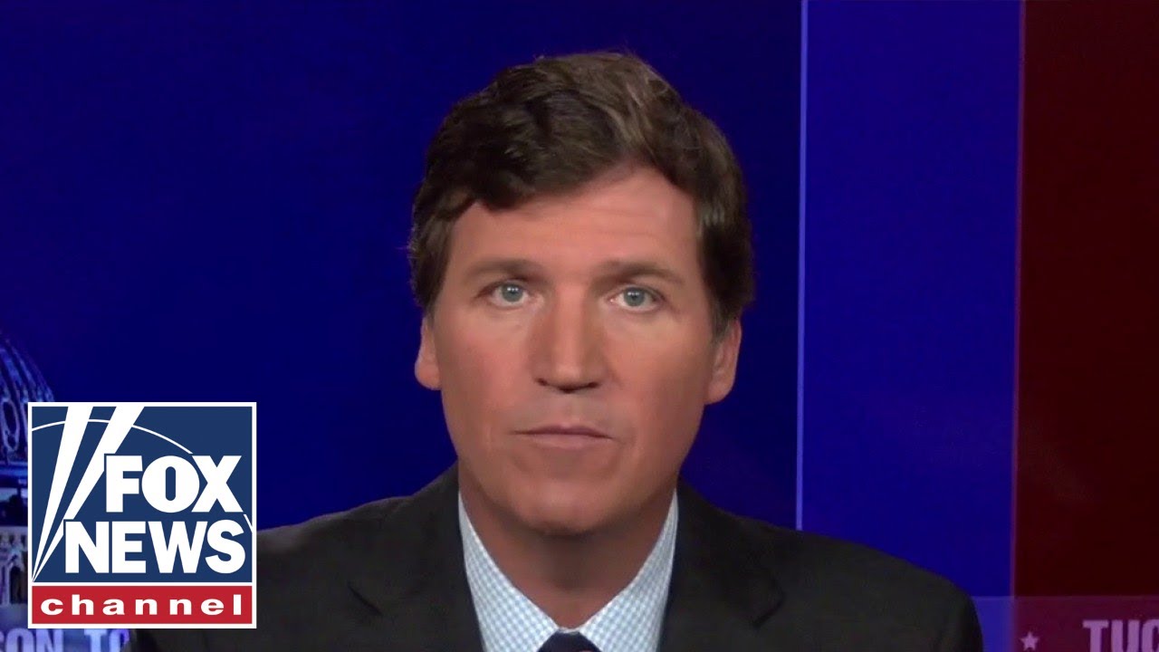 Tucker: This is what the country is fighting about - The Global Herald