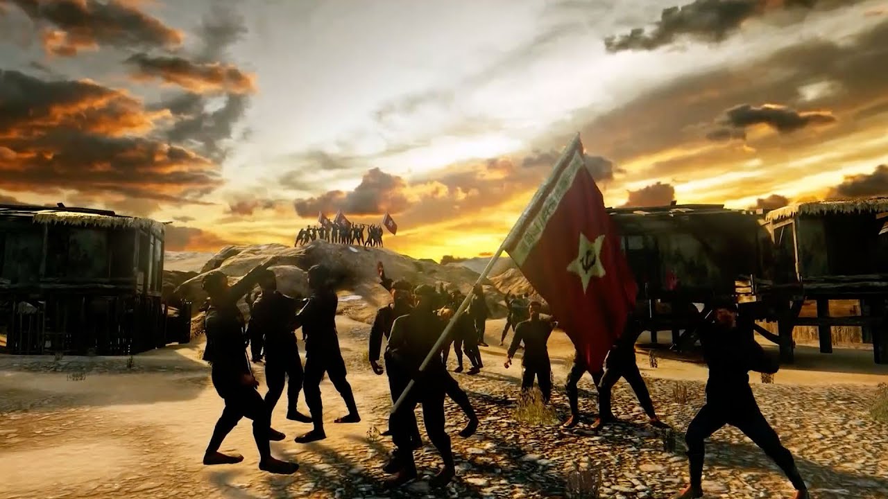 Retracing the Long March A virtual look back on the Red Army's victory ...