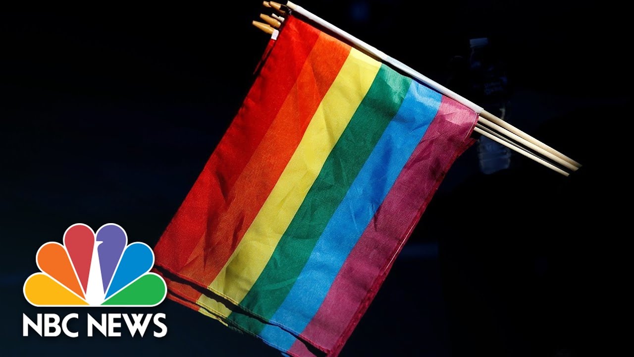 Some Schools Ban Pride Flags, LGBTQ Symbols In Classrooms - The Global ...