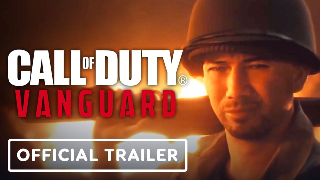 Call of Duty: Vanguard - Official Daniel Take Yatsu Trailer - The ...