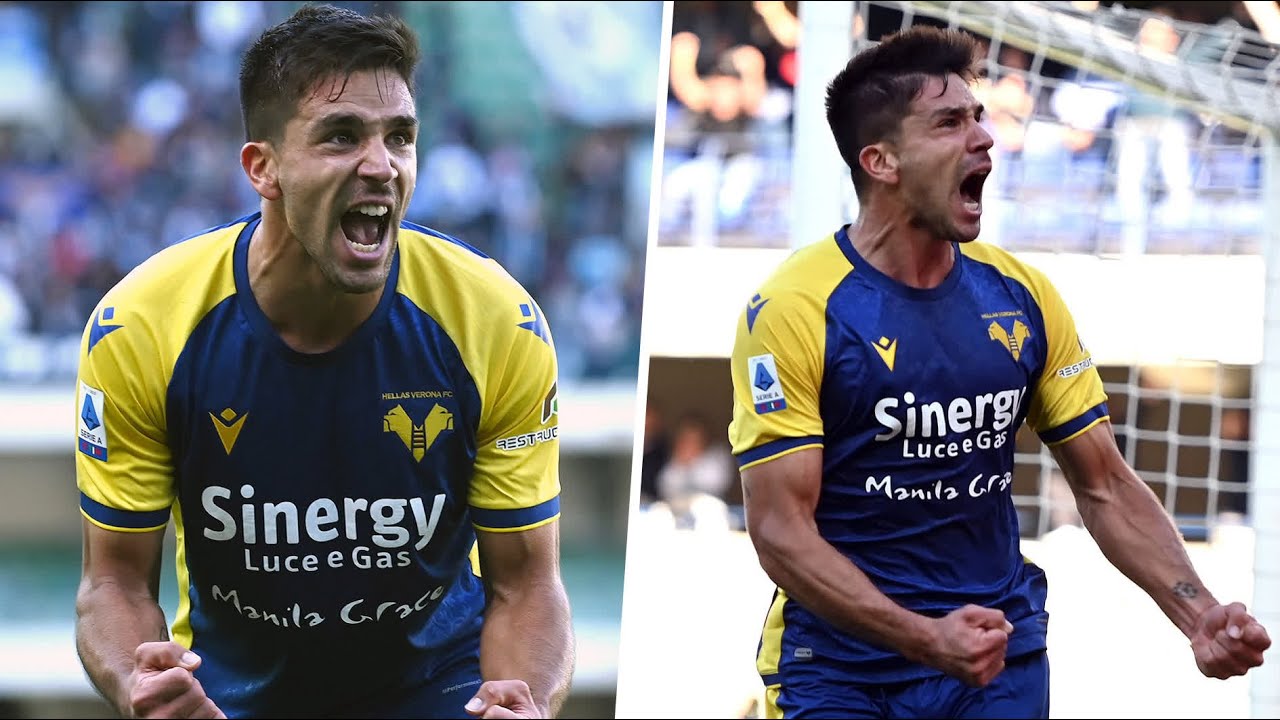 Diego Simeone's son Giovanni scores ALL FOUR goals against his dad's ...