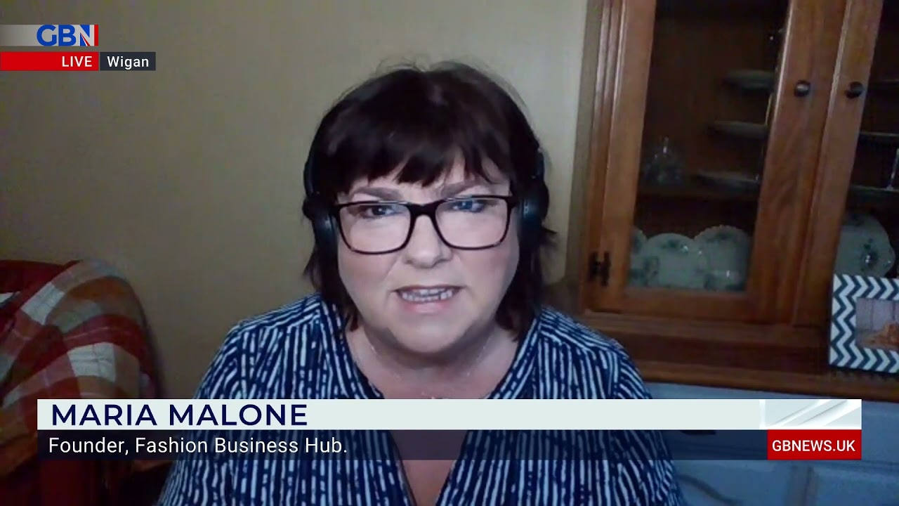 Is Rishi Sunak a style icon? Maria Malone, Fashion Business hub founder ...