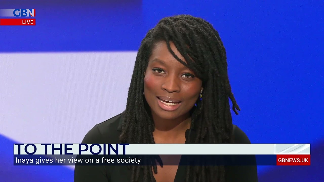 Inaya Folarin Iman: Do we live in a society where people can express ...