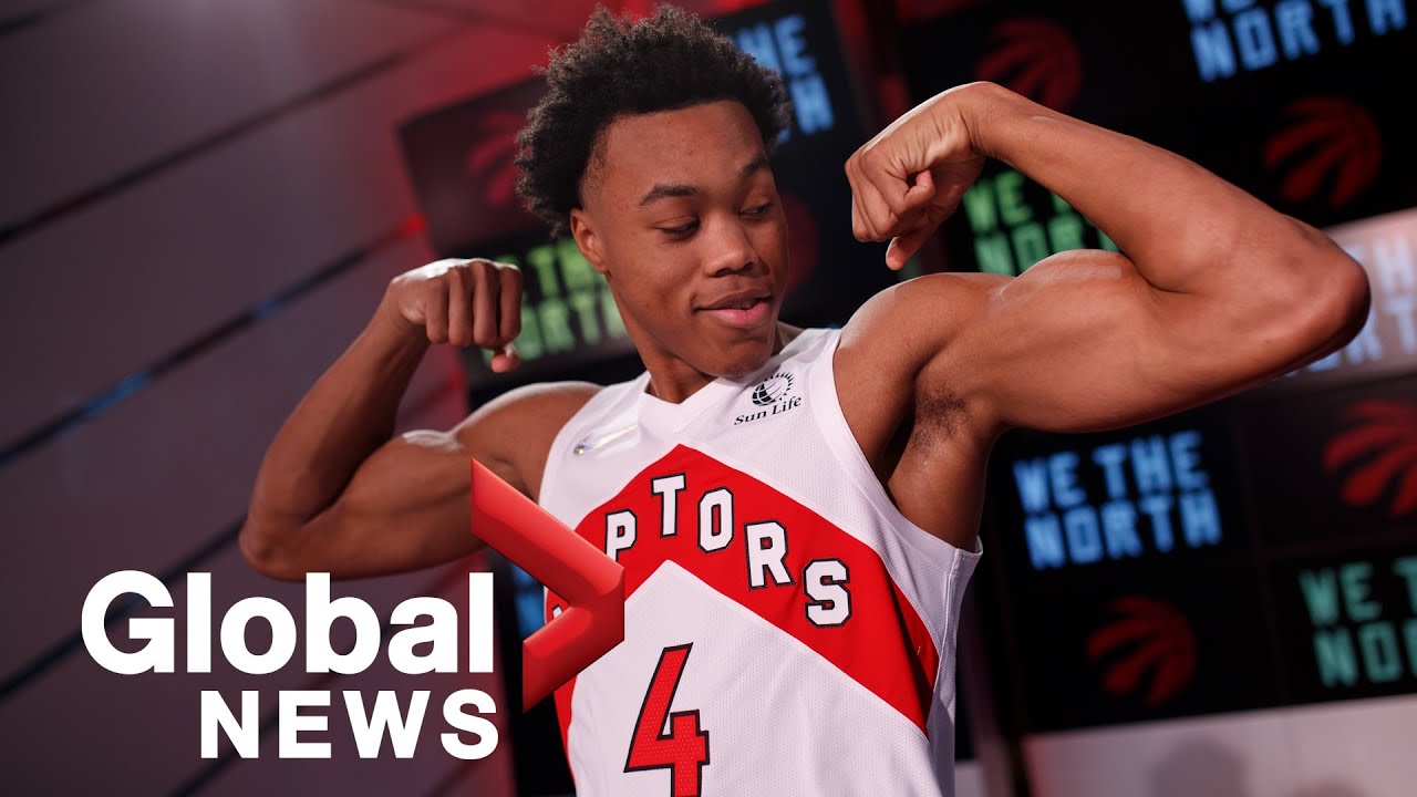Toronto Raptors season preview: Scottie Barnes, Delano Banton among new ...