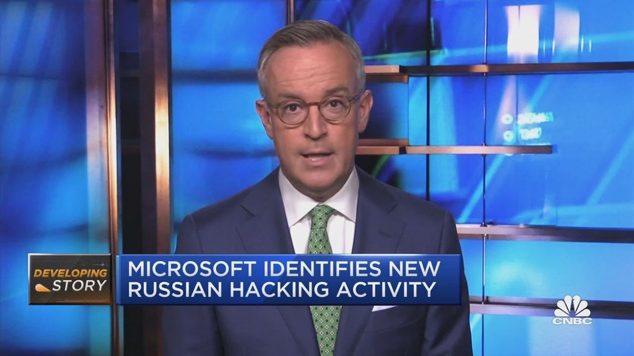 Microsoft discloses new hack - The Global Herald