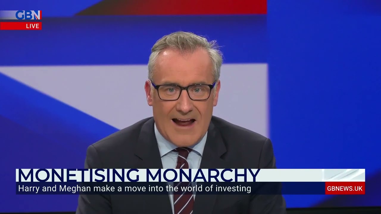 Colin Brazier's takedown of Harry and Meghan's move into 'ethical ...