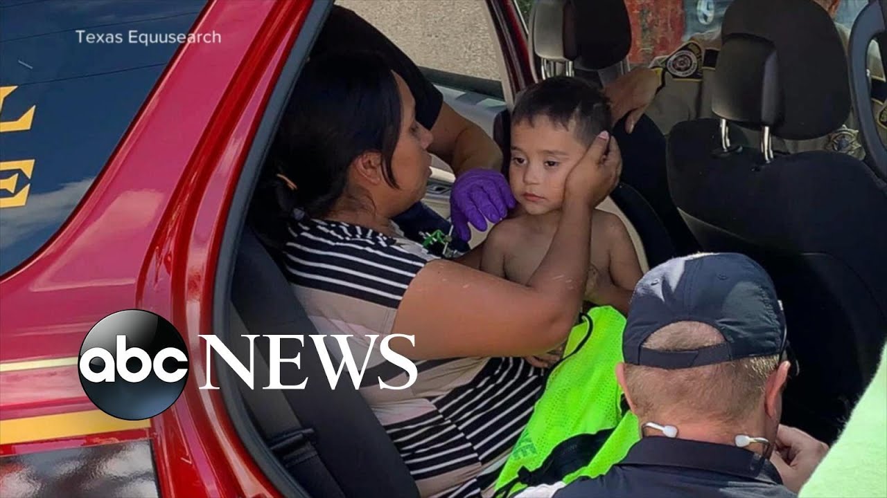 Texas boy found alive after missing for 4 days - The Global Herald