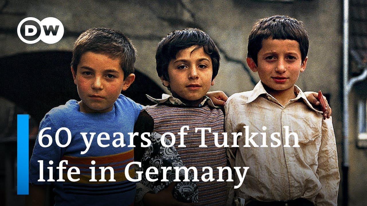 Turkish Life in Germany: How it started and how it's going | DW Stories ...