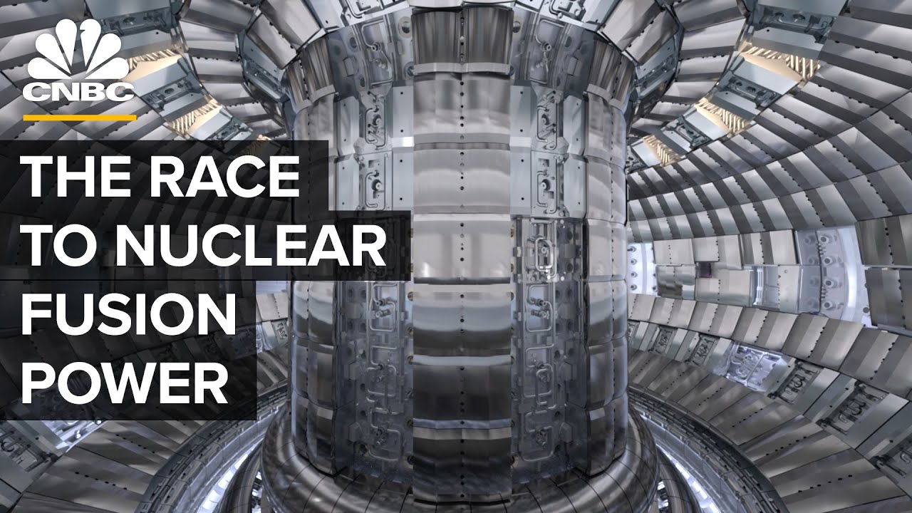Can This $22 Billion Megaproject Make Nuclear Fusion Power A Reality ...