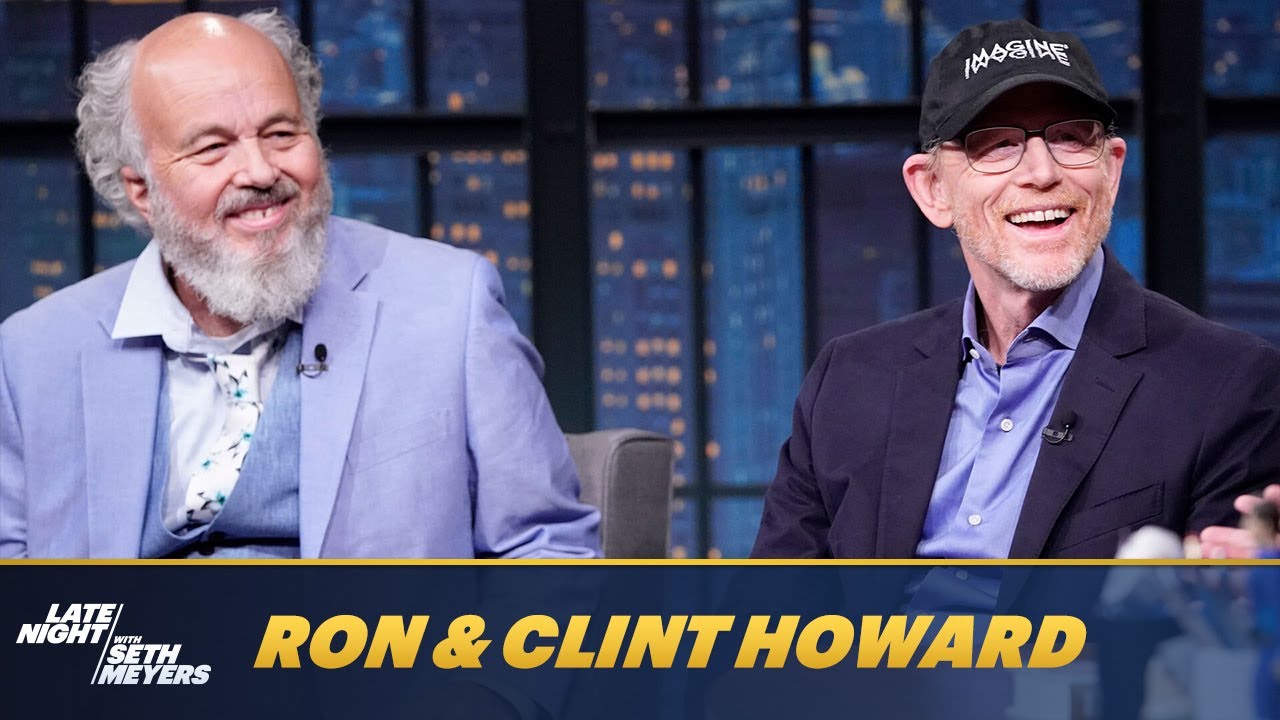 Ron and Clint Howard’s Parents Raised Them to Be in Showbusiness - The ...